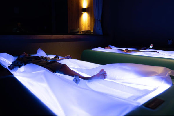 Zerobody Dry Float Bed | How It Works & Science of Dry Float Therapy