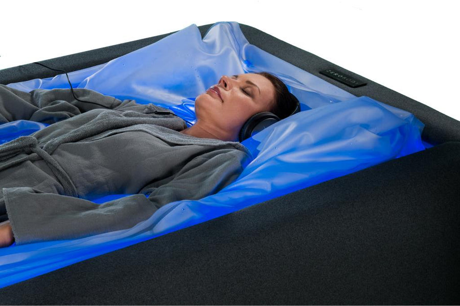 Zerobody Dry Float Bed | How It Works & Science of Dry Float Therapy