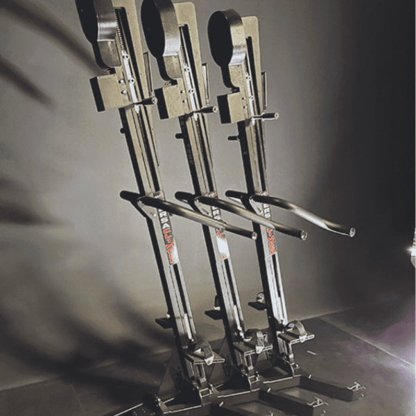 VersaClimber Stackable Base for Compact Gym Storage Solutions