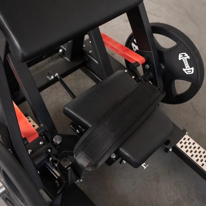 Hip Thrust & Glute Machine | Glute Workout & Booty Builder