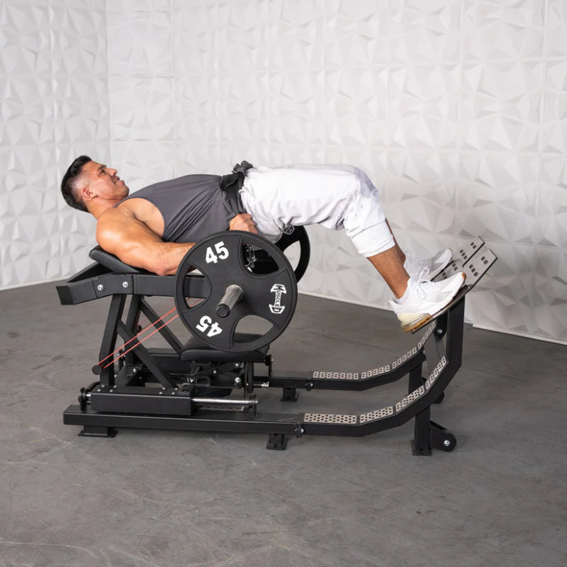 Hip Thrust & Glute Machine | Glute Workout & Booty Builder