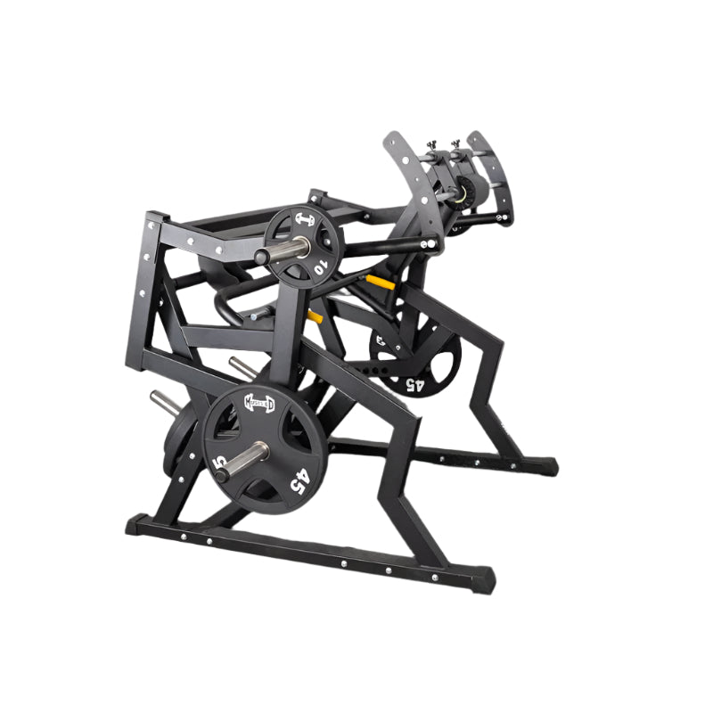 Muscle D Fitness Excel Leverage Power Hack Squat