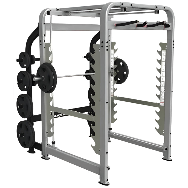 Muscle D Fitness MAX Rack - Multi-Dimensional Smith Machine - NEW